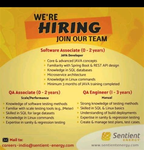 Reactjsdeveloper Qa Hiring Testautomation Necplacement Software
