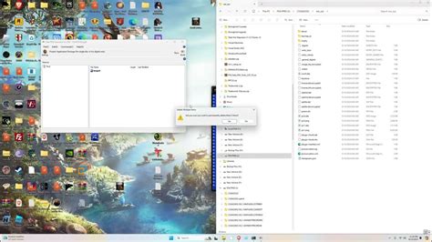 Fixing Errors Fake Package Tools Gives Building Dumped Games Youtube