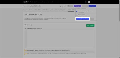 add a pop up to the popular cms sendpulse