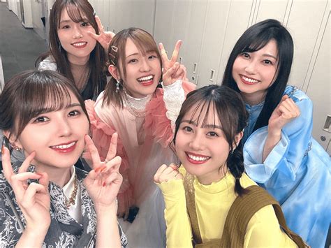 Kito Akari Hasegawa Ikumi Takahashi Rie Itou Miku And Amamiya Sora