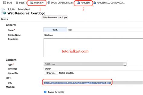 What Are Web Resources In Dynamics 365 Create And Edit