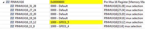 C6745 Gpio Problem Processors Forum Processors Ti E2e Support Forums