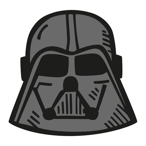 Darth Vader Mask PNG Free Image PNG All