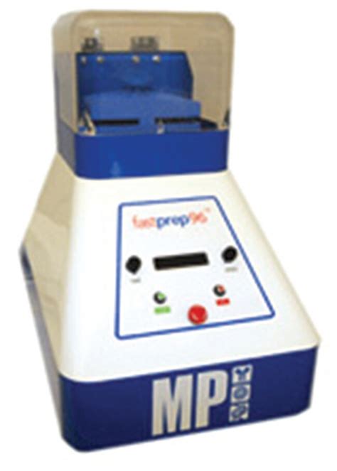 Mp Biomedicals Fastprep 96 Instrument Fastprep 96 110vac60hz 52a Or