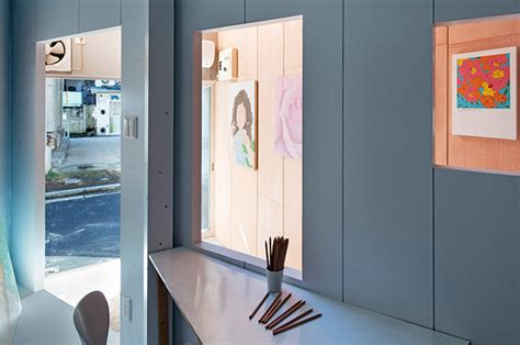 Sex Shop Turned Art Gallery Whiteboard Journal