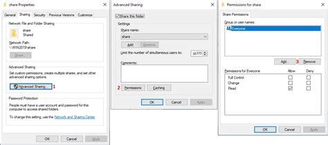 How To Set Up Windows Server For File Sharing Techsyncer