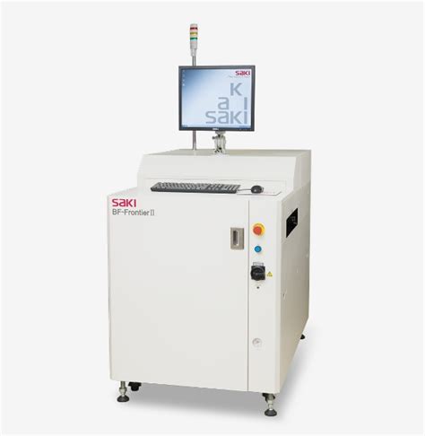 3d Aoi 3d自动外观检测设备 Saki Corporation