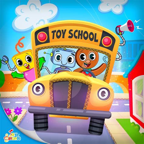 Las Ruedas Del Autobus Toy Cantando 专辑 网易云音乐