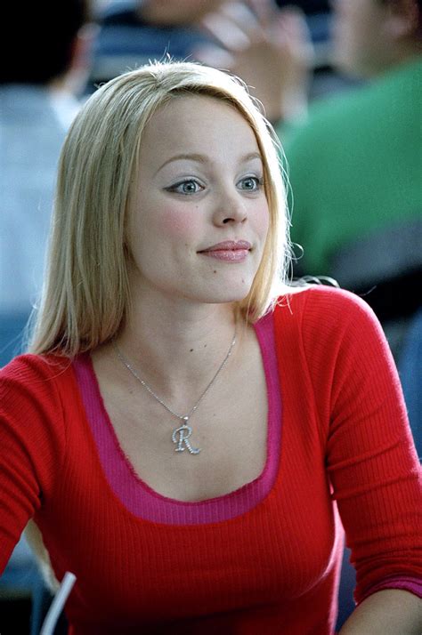 Rachel Mcadams Young Mean Girls