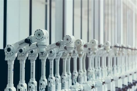 Revolutionizing Automation Stock Illustrations 1 620 Revolutionizing Automation Stock