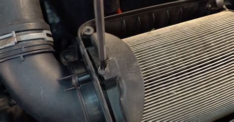 Anleitung Vw Tiguan I 5n Luftfilter Wechseln Anleitung Und Video