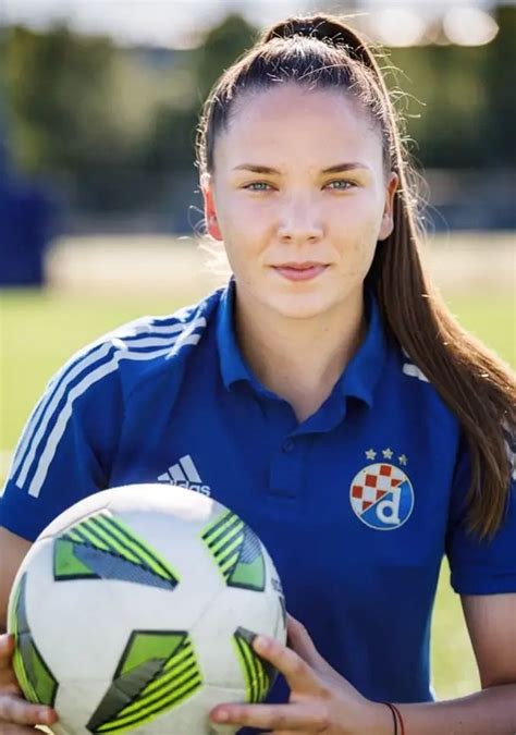 Helena Spajic Hot Soccer Girls