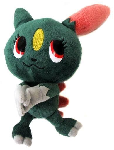Pokemon Center Pokemon Time Sneasel “pitatto” Plush Ebay