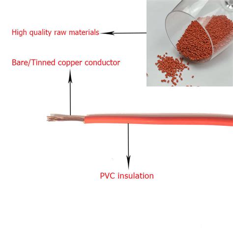 Wholesale Ul1015 Flexible Ul Certified Ul1015 18awg Electrical Cable For Different Equipment