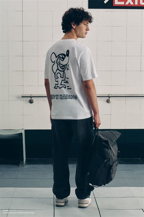 Mickey Mouse X Keith Haring Clothing Primark Us