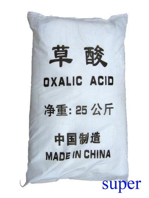 Oxalic Acid (China Manufacturer) - Other Organic Chemical Materials ...