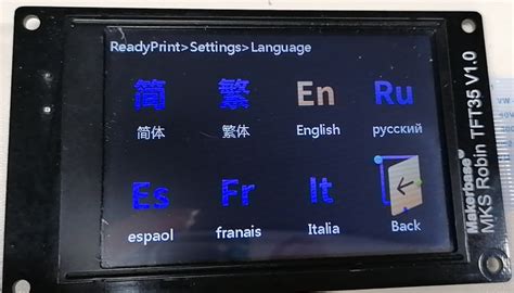 Fr Wip Mks Ui Tft Lvgl Ui Updates Fixes Issue Marlinfirmware Marlin Github