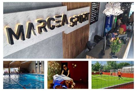 Marcea Sport O Opțiune Excelentă Pentru Mișcare și Recreere Ziarul Ancheta Online