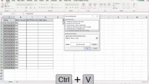 Step By Step Compare Dates In Excel