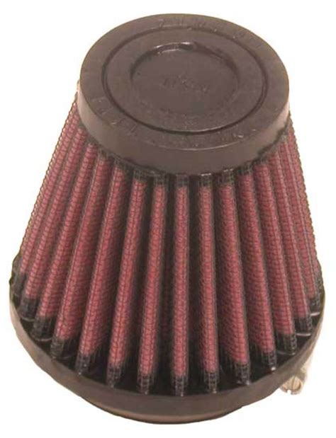 Kandn Filter Universal Rubber Filter 2 Inch Flange 3 18 Inch Base 2