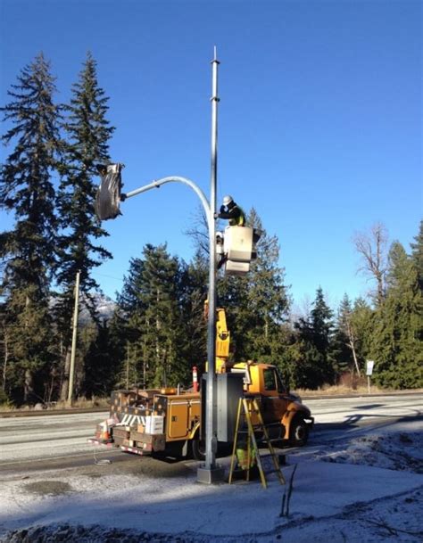 Variable Speed Limit Signs Coming For 3 B C Routes CBC News