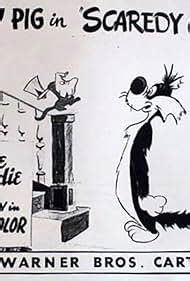 Scaredy Cat Short 1948 Imdb