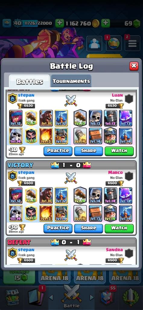 Really Weird Phenomenon Rclashroyale