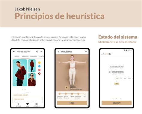 UX UI Design Fit IN Case Study On Behance UX UI Design Fit IN Case Study On Behance
