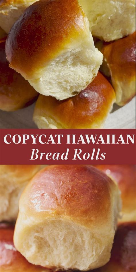 Vegan Hawaiian Rolls Recipe Vegan Baking Recipes Vegan Dinner