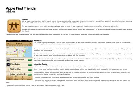 Interface Evaluation Pdf