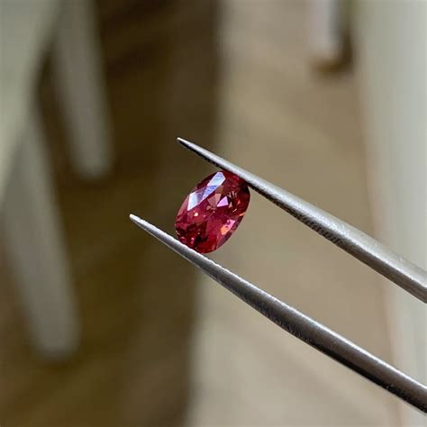 Đá Spinel 12ct Đá Quý Tự Nhiên Unigem