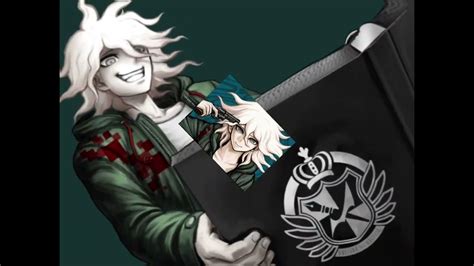 Nagito Komaeda Devil Train Spoilers Youtube