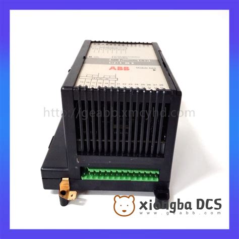 07ea90 si abb control card system integration controllable module abb