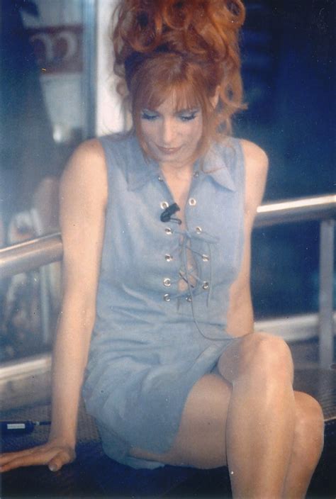 Mylène Farmer 20h Paris Première 30 Mai 1996 Galerie Photos