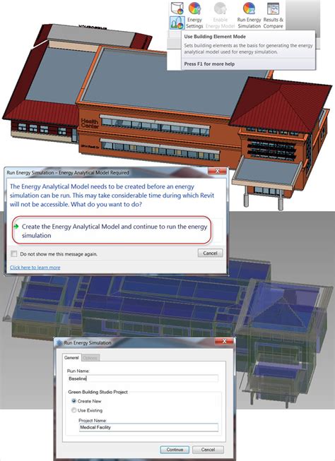 Autodesk Revit Structure 2016 Архитектурно строительное проектирование