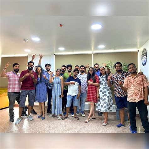 sarvika technologies on linkedin ootd workculture sarvikatech teambonding fun summervibes