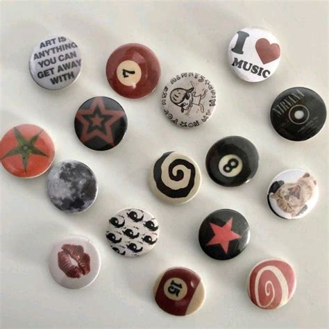 Pin By Tttt On Quick Saves Handmade Pins Pin Button Design Easy Diy Art