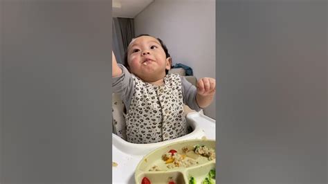 [냠냠시간] 자기주도 이유식 젓가락 연습 도와주기 Youtube