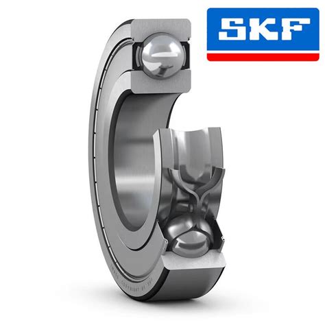 6210 Zzc3 Skf 50x90x20 Rulman 53755 Tl