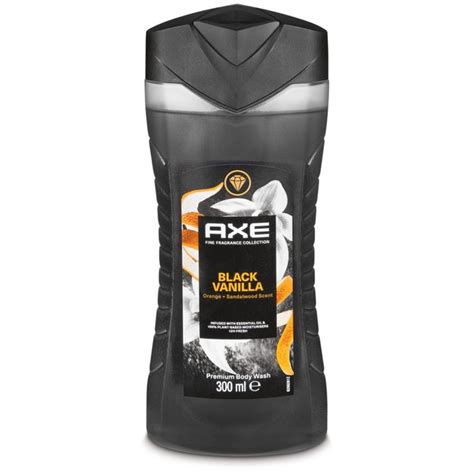 Buy Axe Black Vanilla Shower Gel 300ml Online Coop Ch