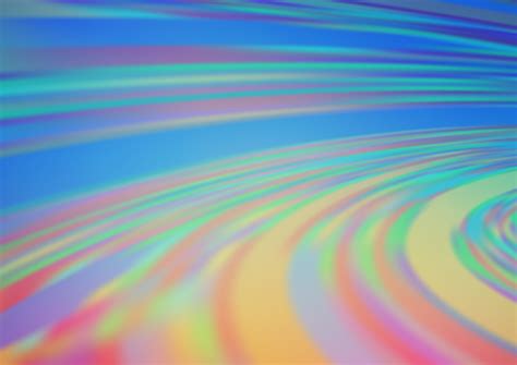 Light Blue Red Vector Abstract Template 12231678 Vector Art At Vecteezy