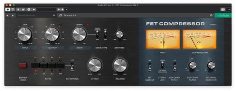 Softube Icons Compressor Collection Review
