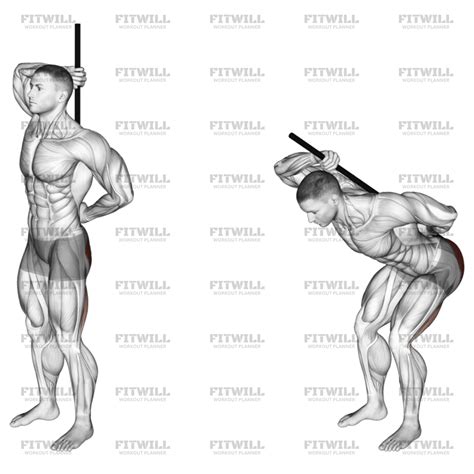 Pvc Hip Hinge Exercise Guide Video Techniques Benefits How To Muscles Worked Tips