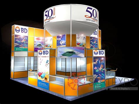 Display Octanorm