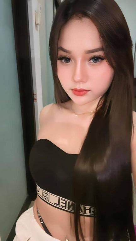 White Skin Asian Girl Big Boobs Available Denpasar