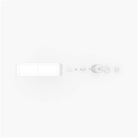 Fire Fighting System And Security System Modelo 3d Descargar Herramientas On