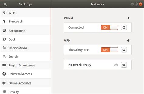 How To Set Up IKEv2 VPN Connection On Ubuntu 17