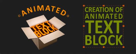 Animated Textblock Aescripts Aeplugins