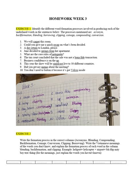 Homework Week 4 Pdf
