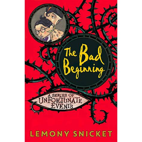 قیمت و خرید کتاب The Bad Beginning اثر Lemony Snicket انتشارات Egmont